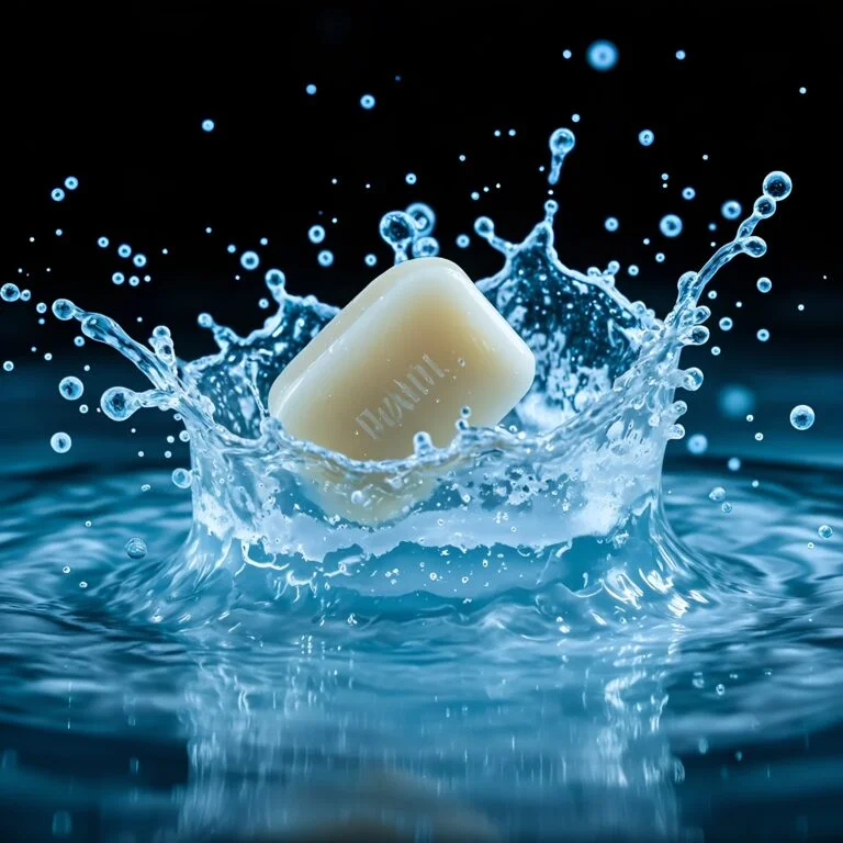 Splashing Soap - Skillcurb