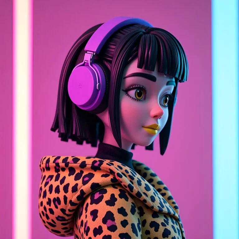 Neon Diva - Skillcurb