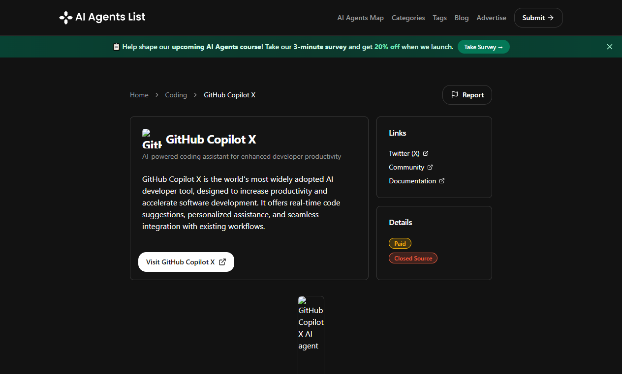 GitHub Copilot X