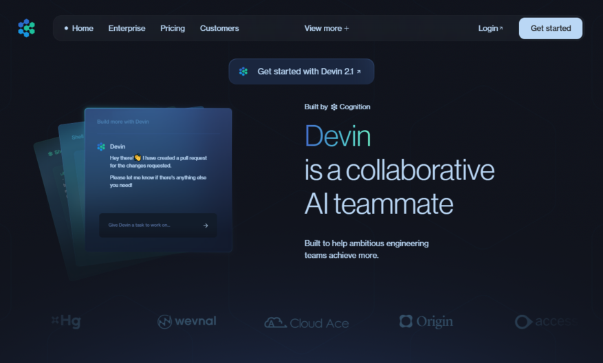 Devin AI